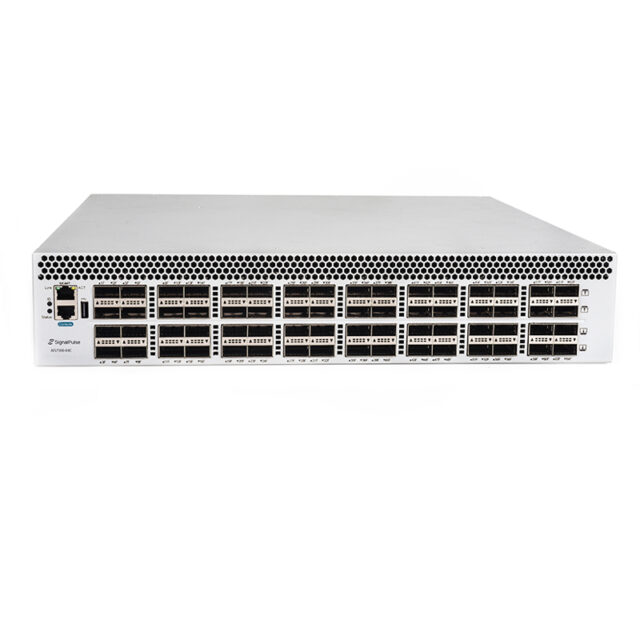 NVIDIA MQM9700-NS2F Quantum 2 NDR InfiniBand Switch - SignalPulse